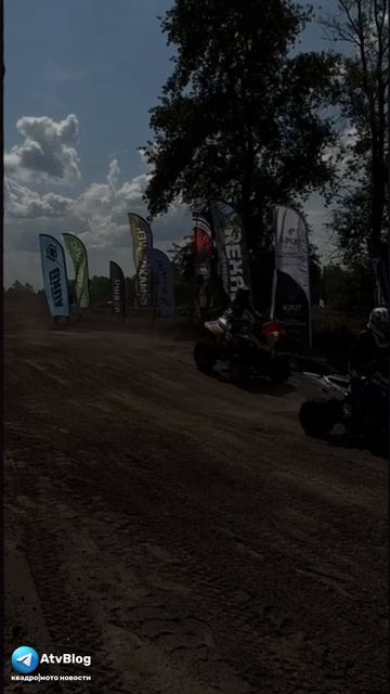 Первый день на "Кубке России за Золото Жигулей" был просто огонь! 🔥