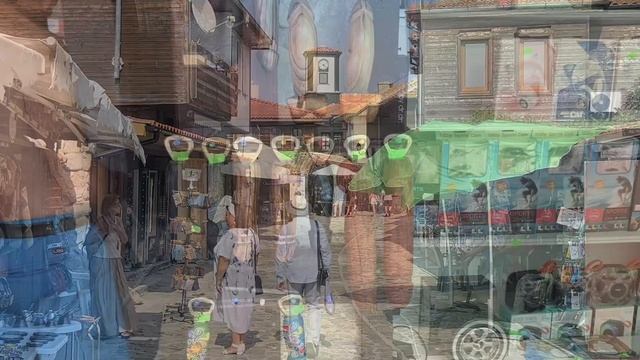 Болгария-НЕСЕБР ч.3 07.2025