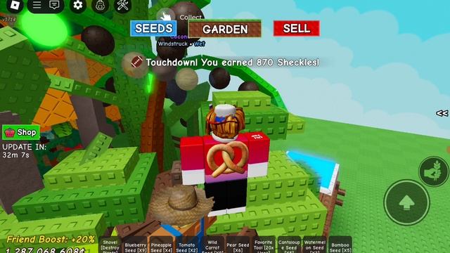 12 часть вырости сад НОВОЕ ОБНОВЛЕНИЕ mp4