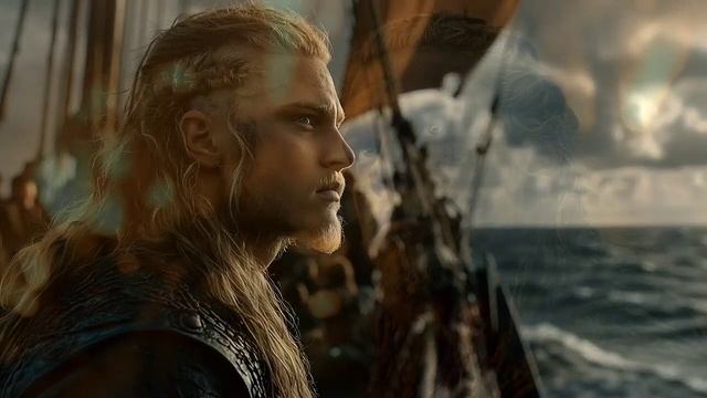 РАГНАР / ТЕХНО  / Музыка викингов