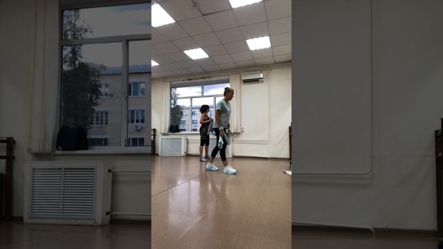 Тренировка с Полотенцем!