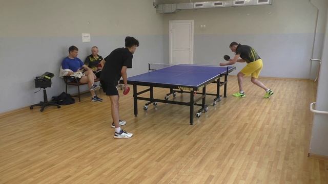 Галимов Владислав - Горбач Павел