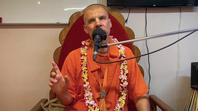 Е.С. Бхакти Расаяна Сагара Махарадж - 2/3 писем Шрилы Прабхупады про деньги.