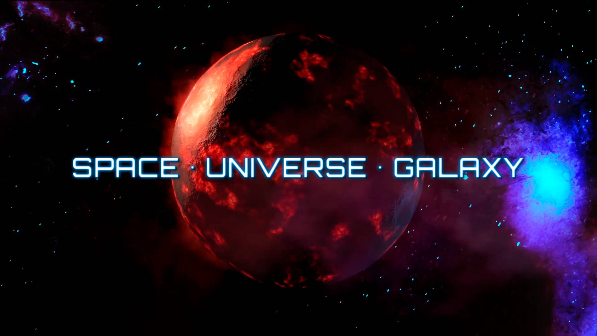 Подборка футажей — Космос • Вселенная • Галактика | Фоны для видео