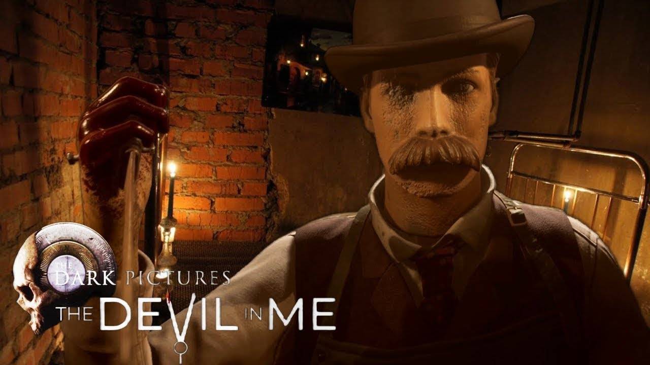 Стрим DeViL in ME #3