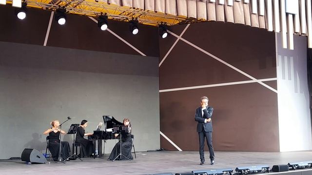 Казанова, Евгений Князев, Театральный бульвар (1)