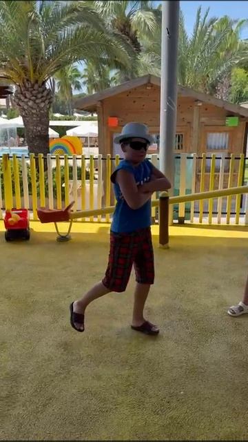 танец джентльмена