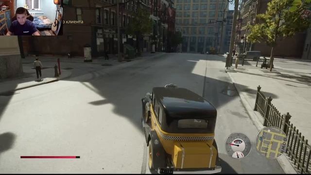 Mafia Definitive Edition Обзор игры