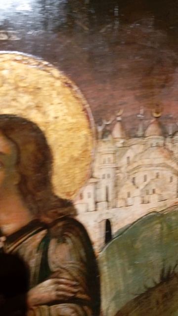 Распятие Христово. Мастера Оружейной палаты.