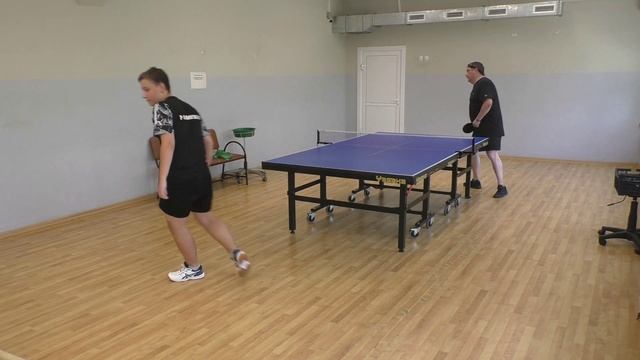 Клепиков Дмитрий - Рябинков Леонид