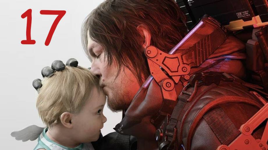 Прохождение Death Stranding 2, часть 17