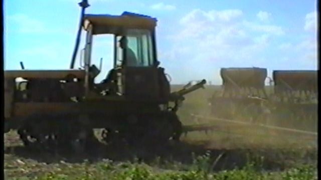 фермер Маляренко М.П с.Николаевка 2002г