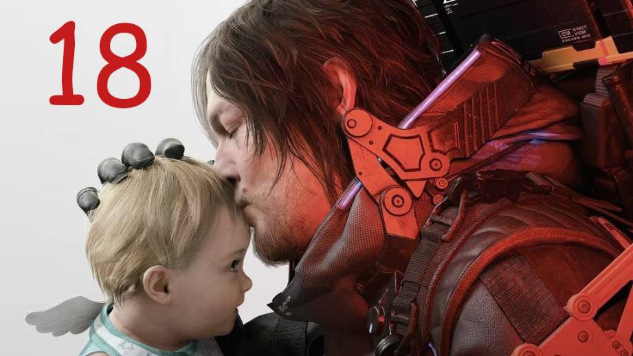 Прохождение Death Stranding 2, часть 18
