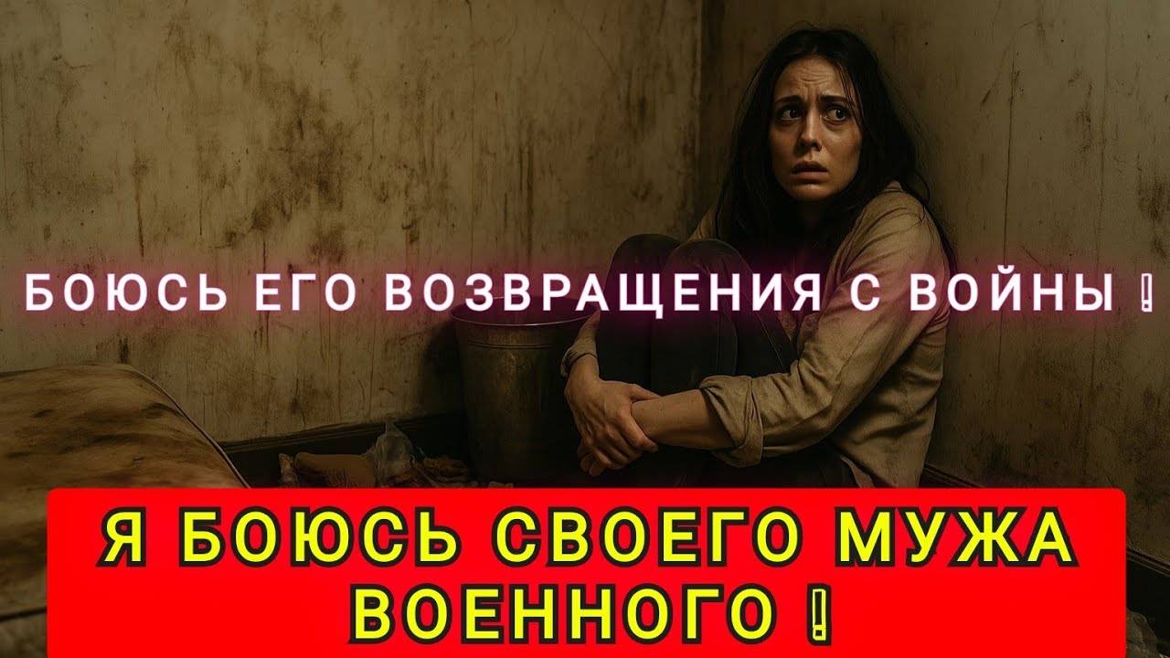 ПОЧЕМУ УКРАИНКИ БОЯТСЯ МУЖЧИН КОТОРЫЕ СЛУЖИЛИ В  ВСУ ❗