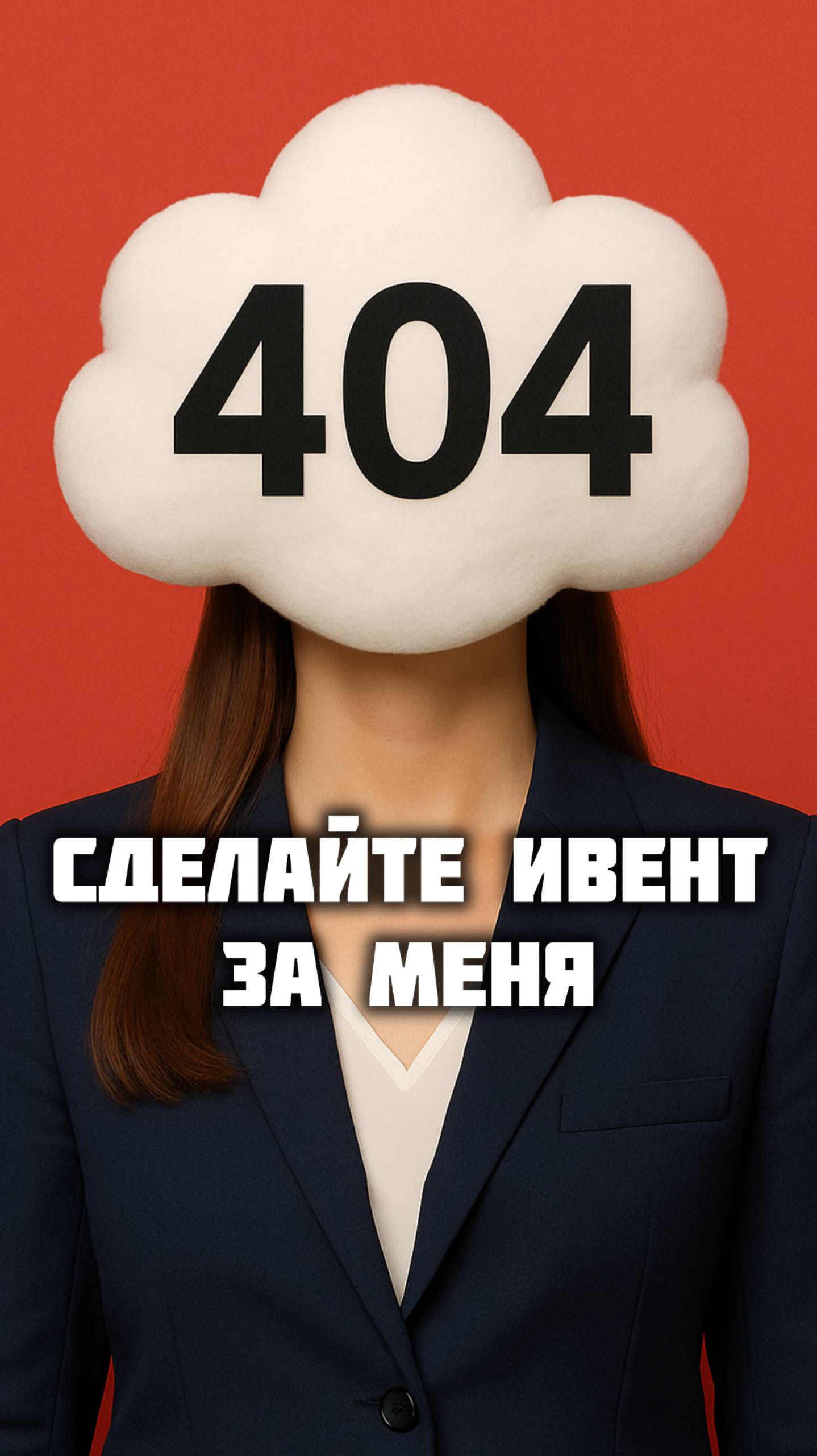 Art Event life: Сделайте за меня ивент. Случай из жизни.