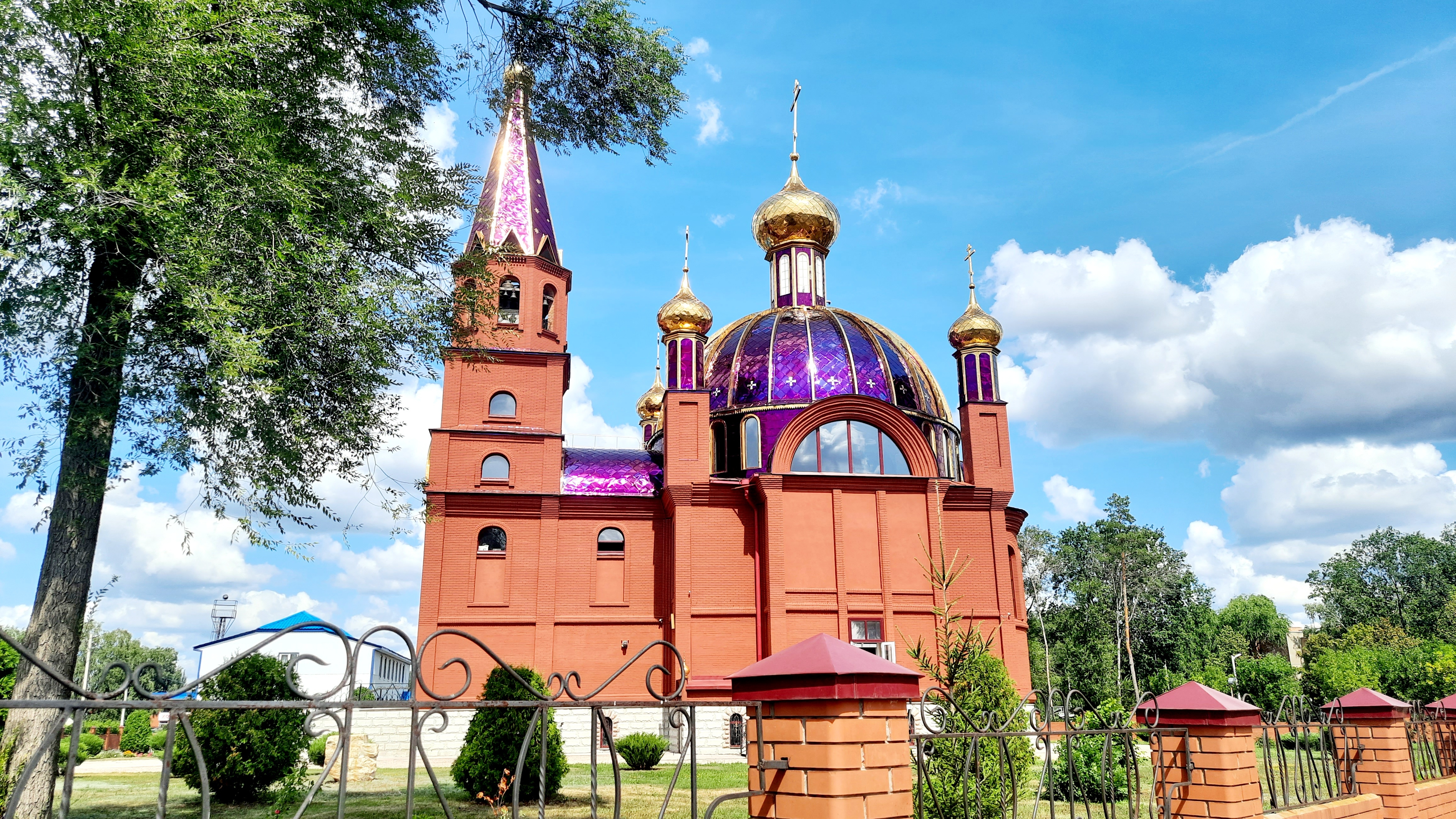 Одна  пешком по Кинелю...🏡