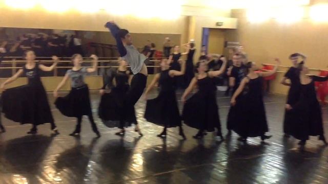 Татарская сюита. 3 часть