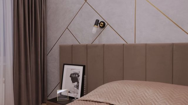 Дизайн и ремонт квартиры в Петербурге . Трехкомнатная квартира в ЖК Галактика Премиум