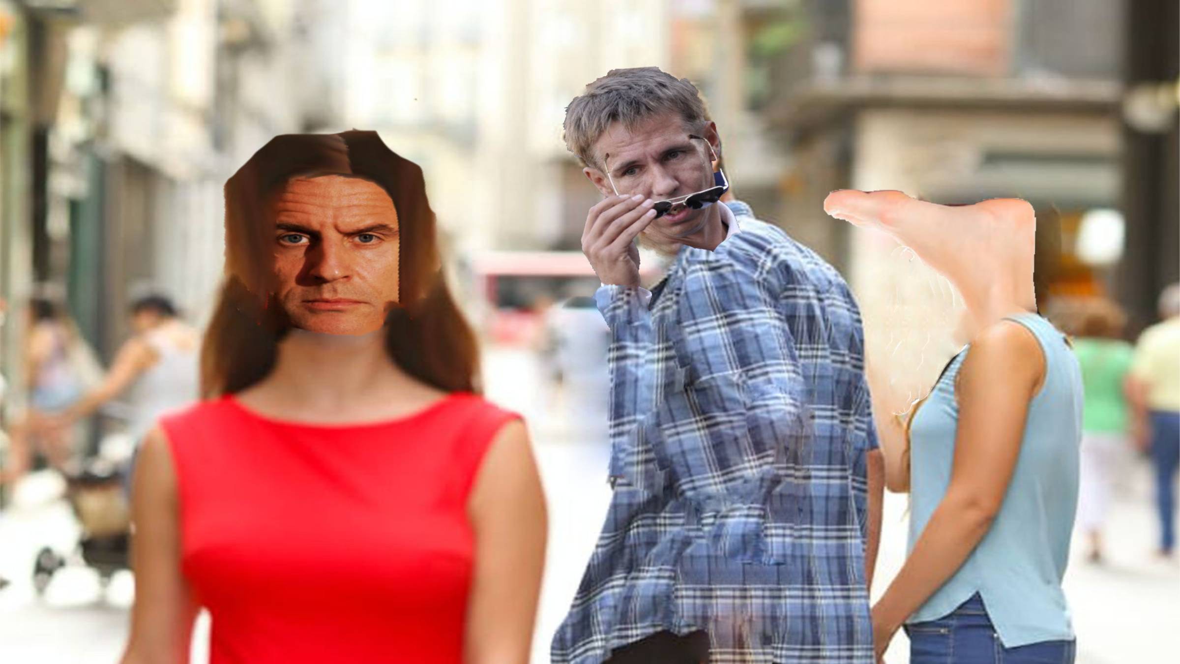 СБУ прекратила розыск актера Алексея Панина*, потому что он жена Макрона