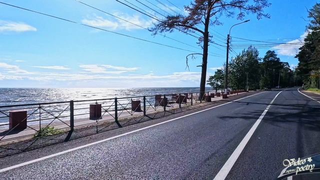 Ленинград - Зеленогорск 2025