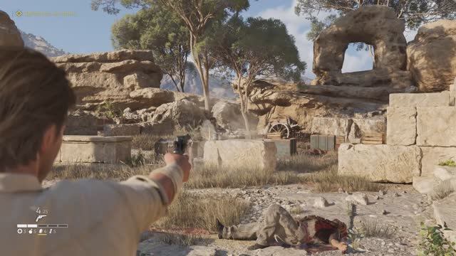 Mafia The Old Country Часть № 3