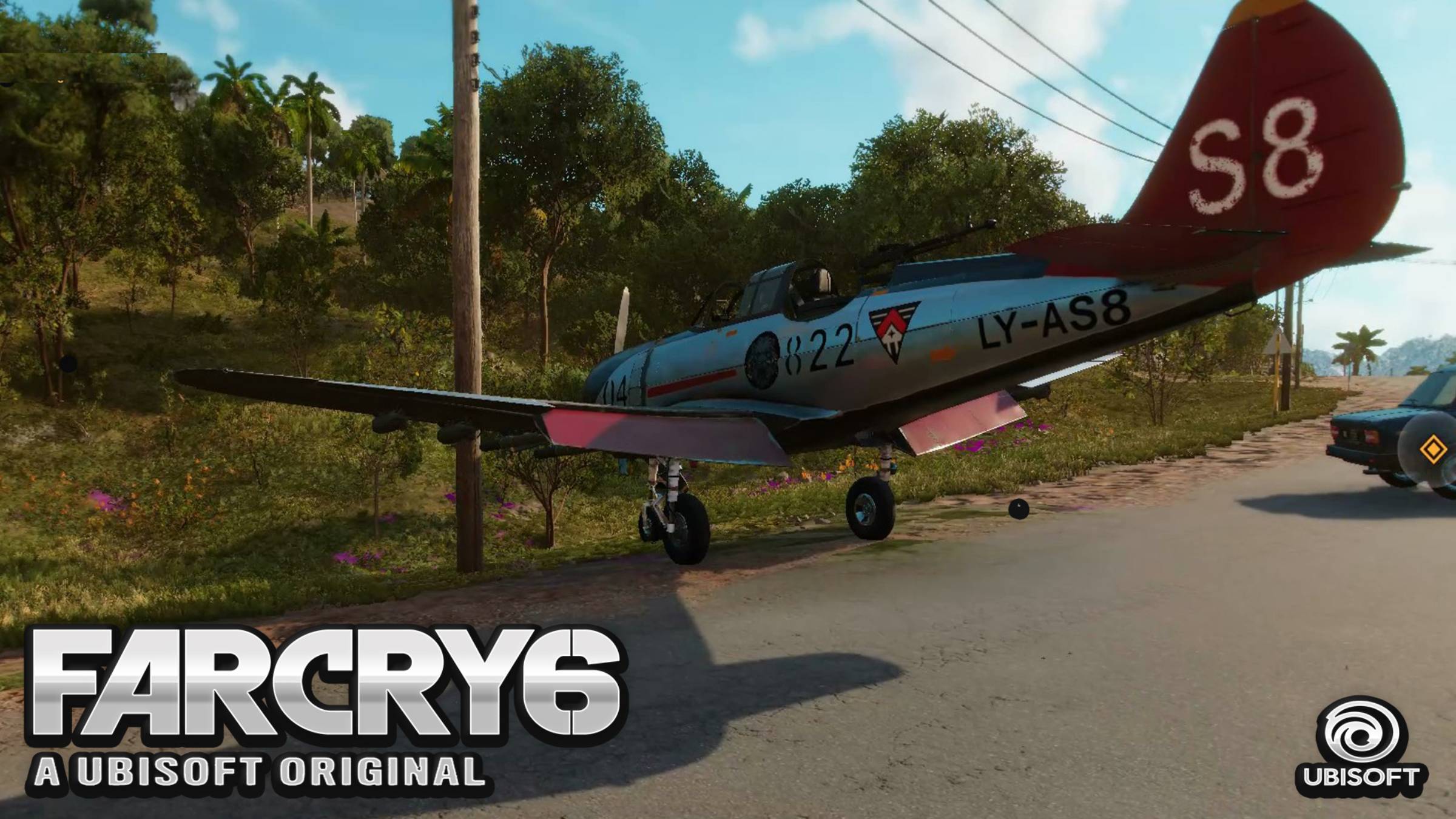 FarCry 6-Полёт мяча,,АС из АСОВ")))))