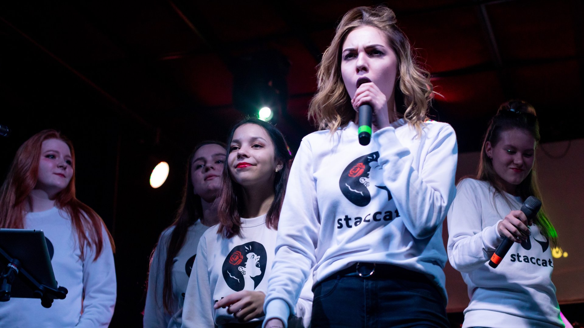 Lady Gaga – Just Dance (подростковый ансамбль)