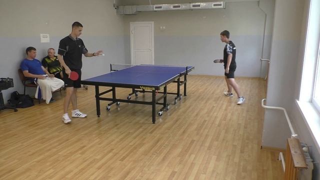 Рябинков Леонид - Самиев Руслан