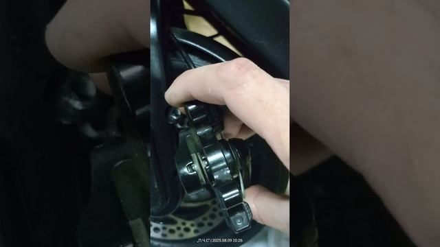 Electroway x9max замена тормозных колодок