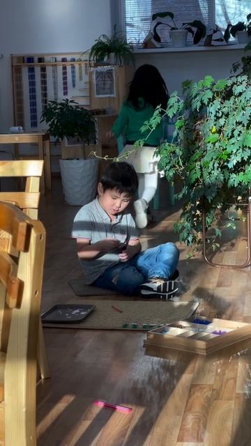 Семейная школа Монтессори Улан-Удэ