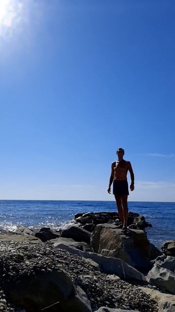 Тото Кутуньо - Салют! (Toto Cutugno - Salut!)☀️🌊