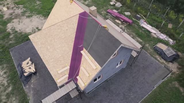 DOCKE Монтаж подкладочных ковров