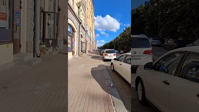 Старый Выборг и немного новый, прогулялась