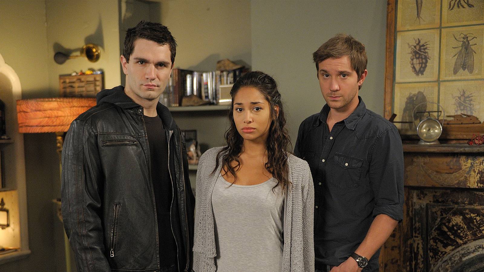 Сериал Быть человеком - 1 сезон 9 серия / Being Human