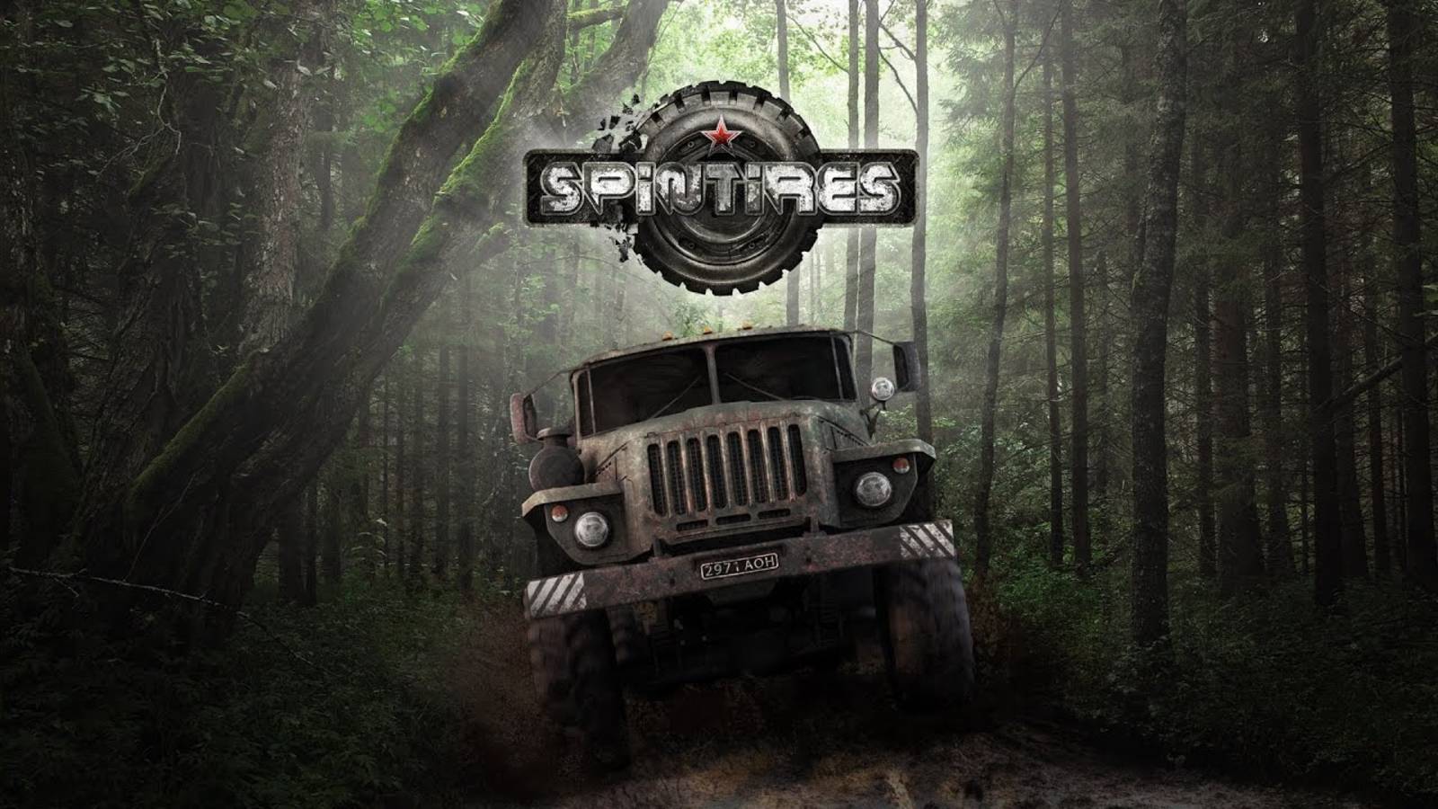 Spintires - ЗМЕИНЫЕ ЗАРОСЛИ