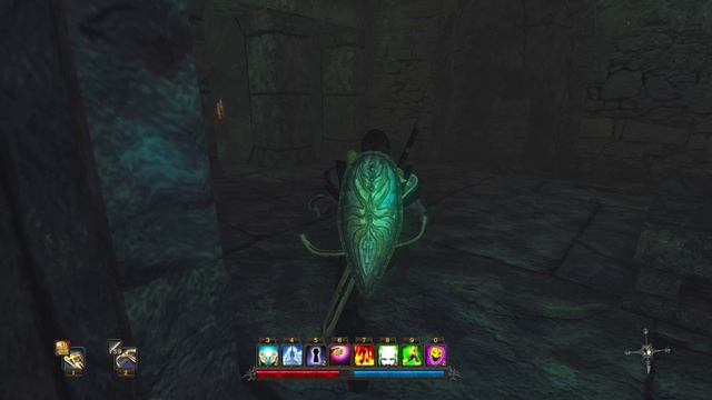 Risen 1 #камни телепортации#порталы#титан#7