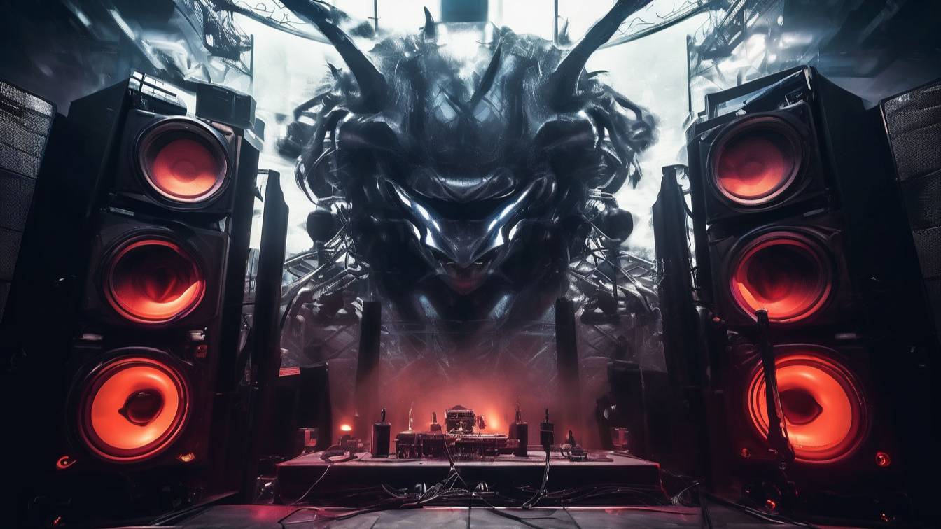 Музыка без слов - Industrial Metal, EBM, Hard Rock, Gothic Metal (1)