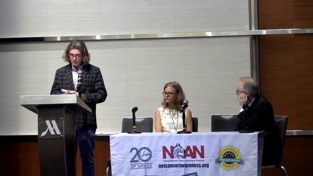 NCAN Minneapolis Patient Conference 2025 - Morning Q&A Panel