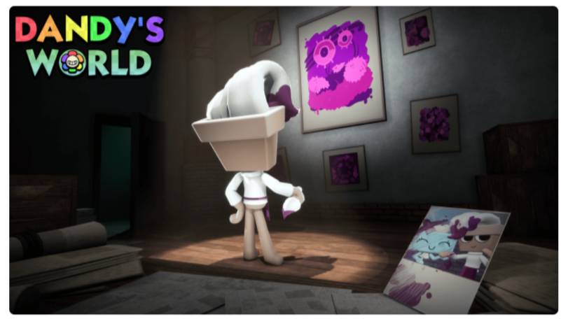 НОВОЕ ОБНОВЛЕНИЕ В МИР ДЕНДИ РОБЛОКС. НОВЫЕ ПЕРСОНАЖИ БРАША И ДЕЙЛ. НОВЫЙ ВИД МАШИН.