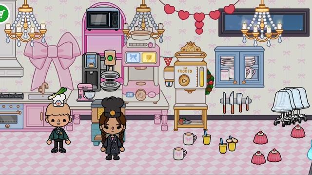 2 серия, 2 семейства, 5 сезон.