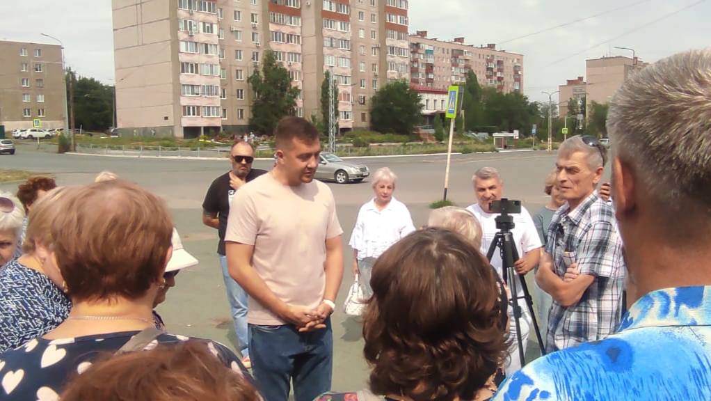 Репортаж о хирургии в городе Новотроицке.