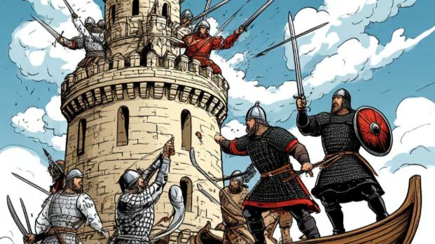 Против башни защита рентгеном не работает.