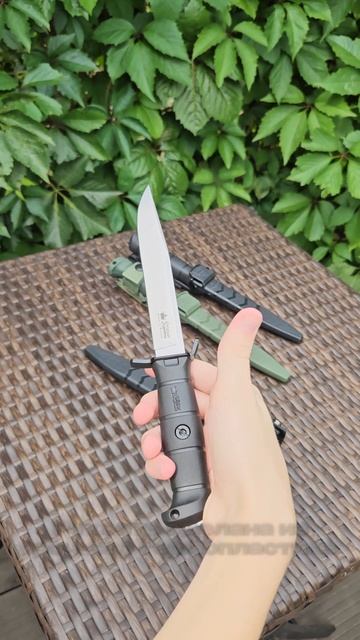 Нож Vector от Kizlyar Supreme