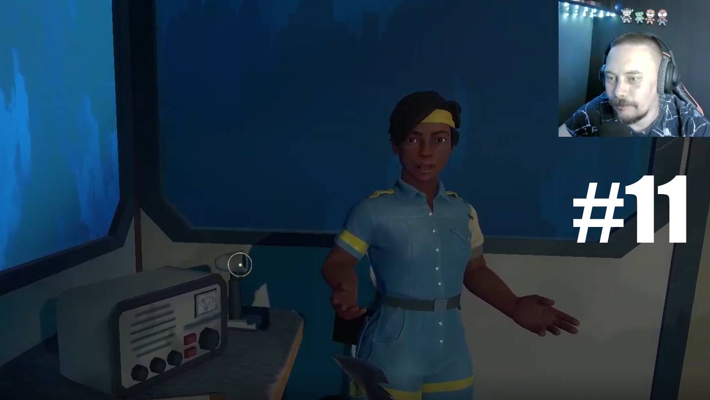 Raft ► Первый Человек #11