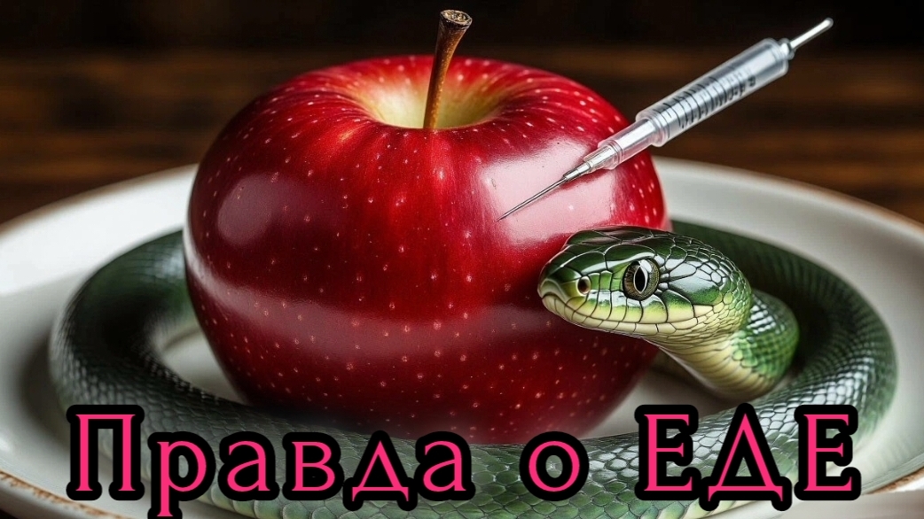 ПРАВДА О ЕДЕ