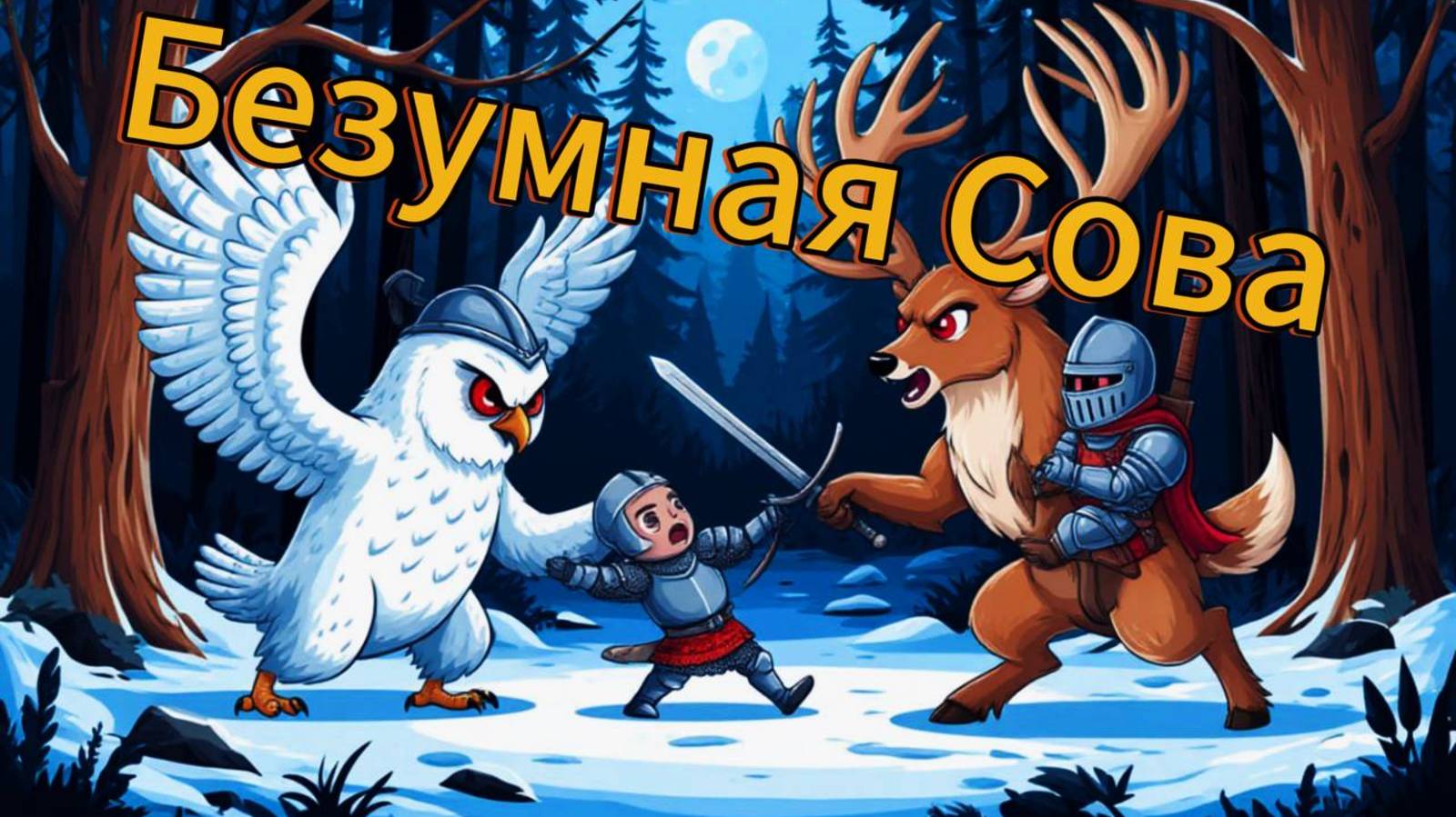 🦉 БЕЗУМНАЯ СОВА - ОБЗОР NPC персонажа в 99 Ночей!