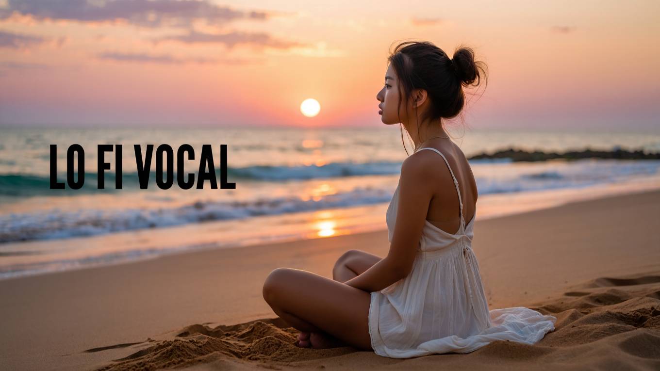 Lo-fi с женским вокалом -музыка для расслабления, учебы, сна | Lofi girl vibes