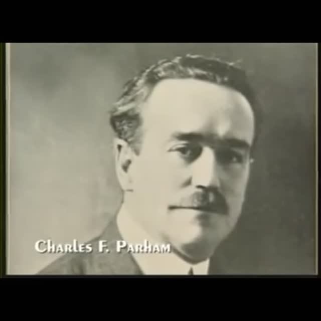 Чарльз Пархэм и Уильям Сеймур