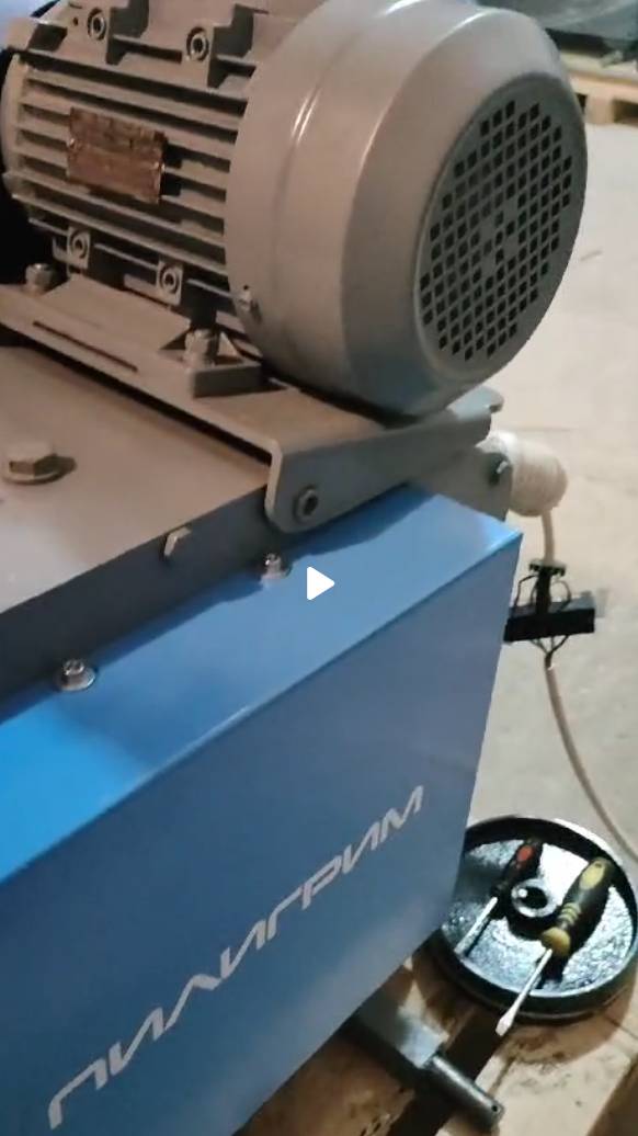 Станок для резки арматуры С42 ПИЛИГРИМ™.