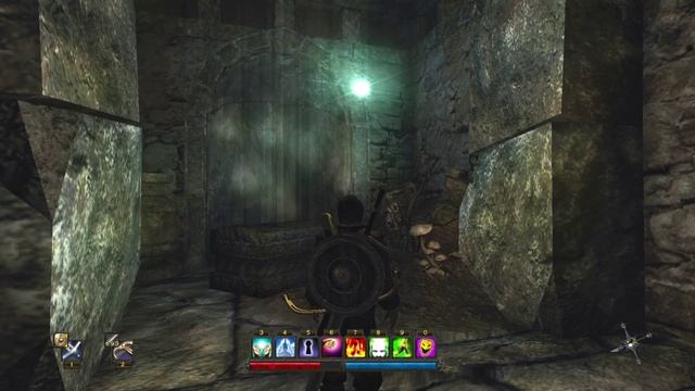 Risen 1 #камни телепортации#порталы#титан#3